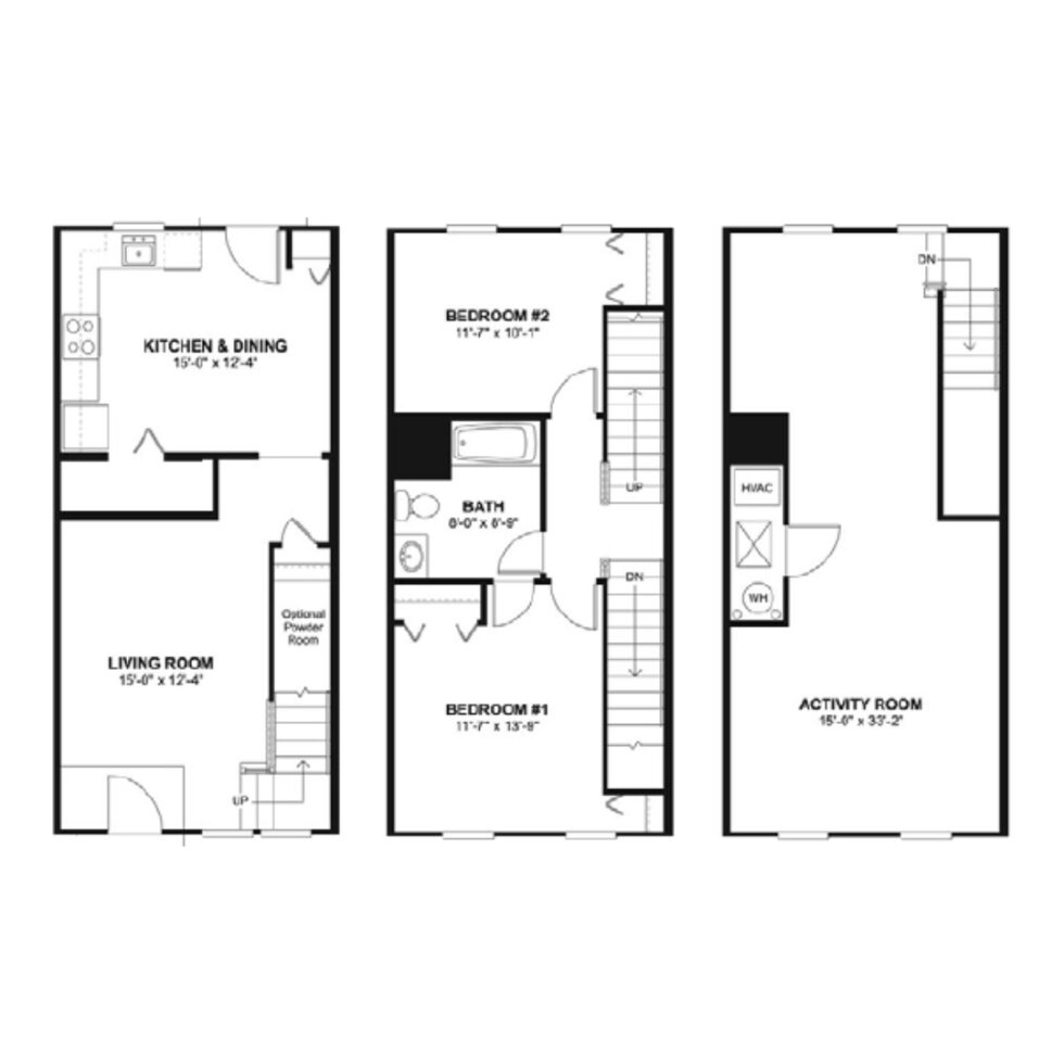 Affordable Apartments For Rent In Washington DC | Henson Ridge