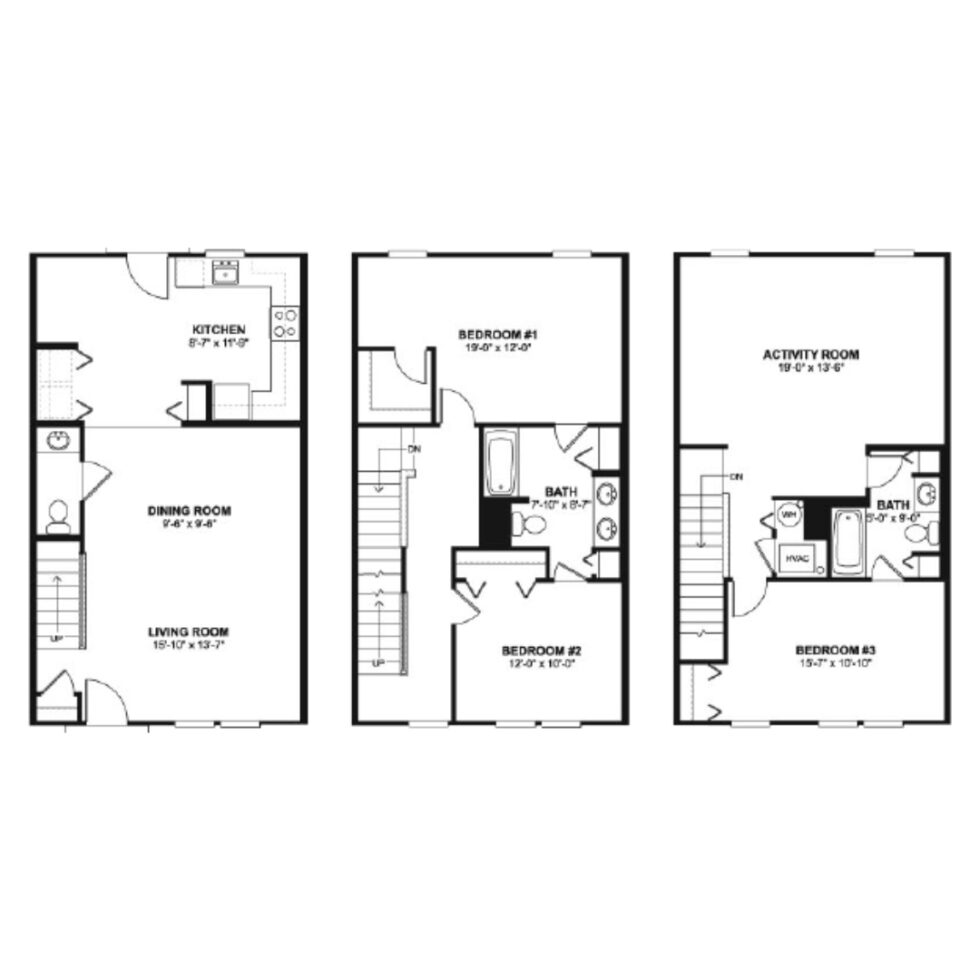 Affordable Apartments For Rent In Washington DC | Henson Ridge